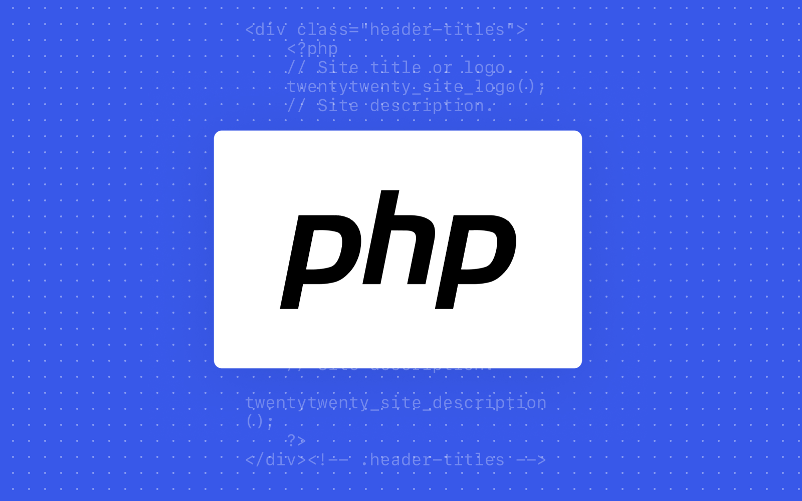 What Is Php Beginners Guide To The Web Language